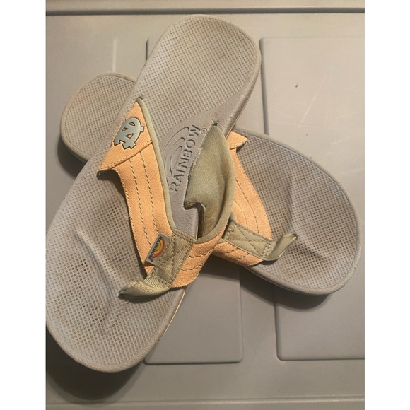 Rainbow | Shoes | Rainbow Flip Flops | Poshmark